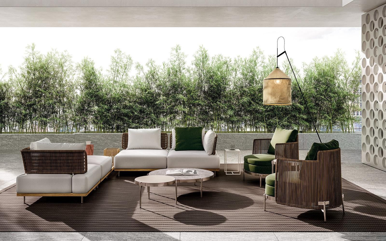 Outdoor – Gallery Design