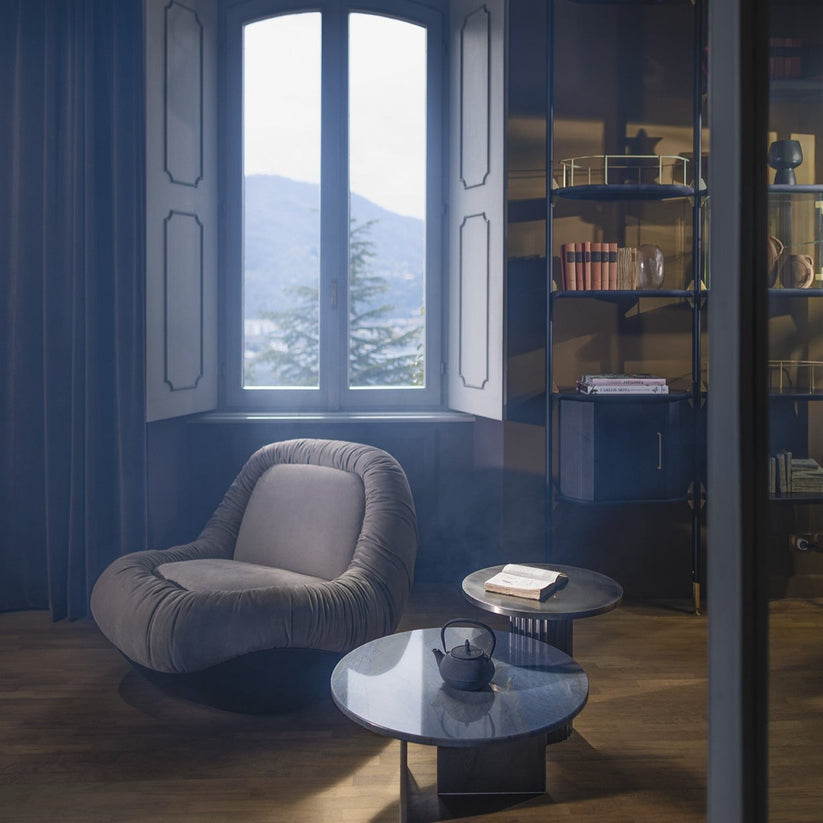 baxter - allure small table cat. lab – Gallery Design