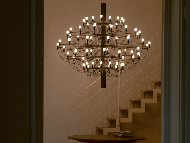 2097/75 (clear bulbs) – Gallery Design