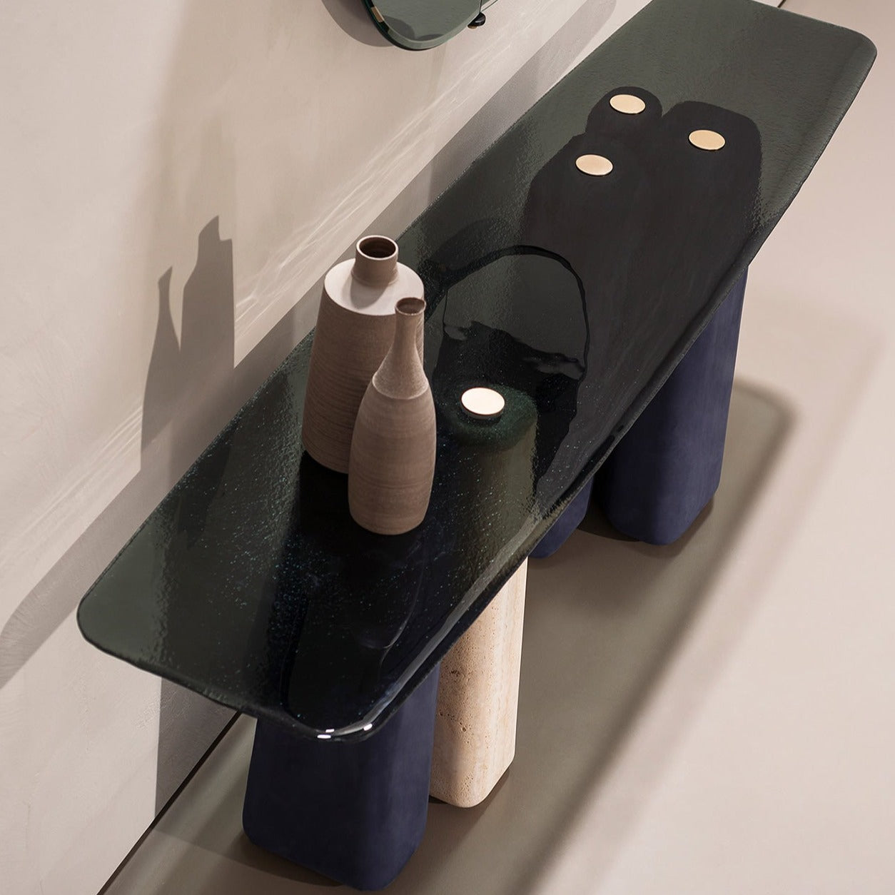 baxter - fany small table cat. fx – Gallery Design