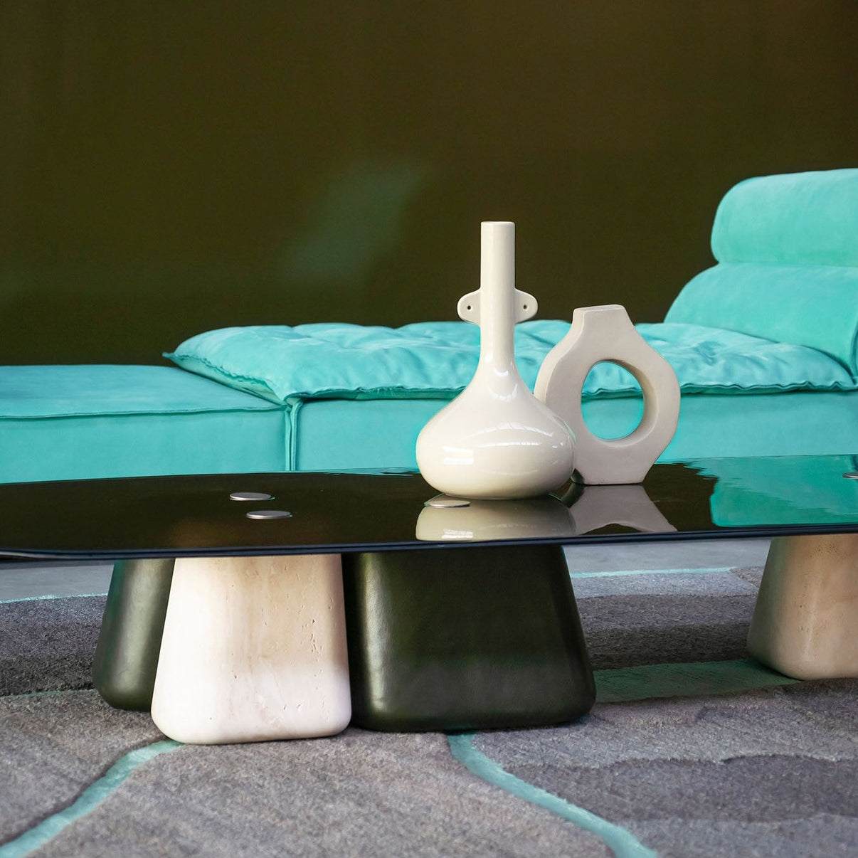 baxter - fany small table cat. fx – Gallery Design